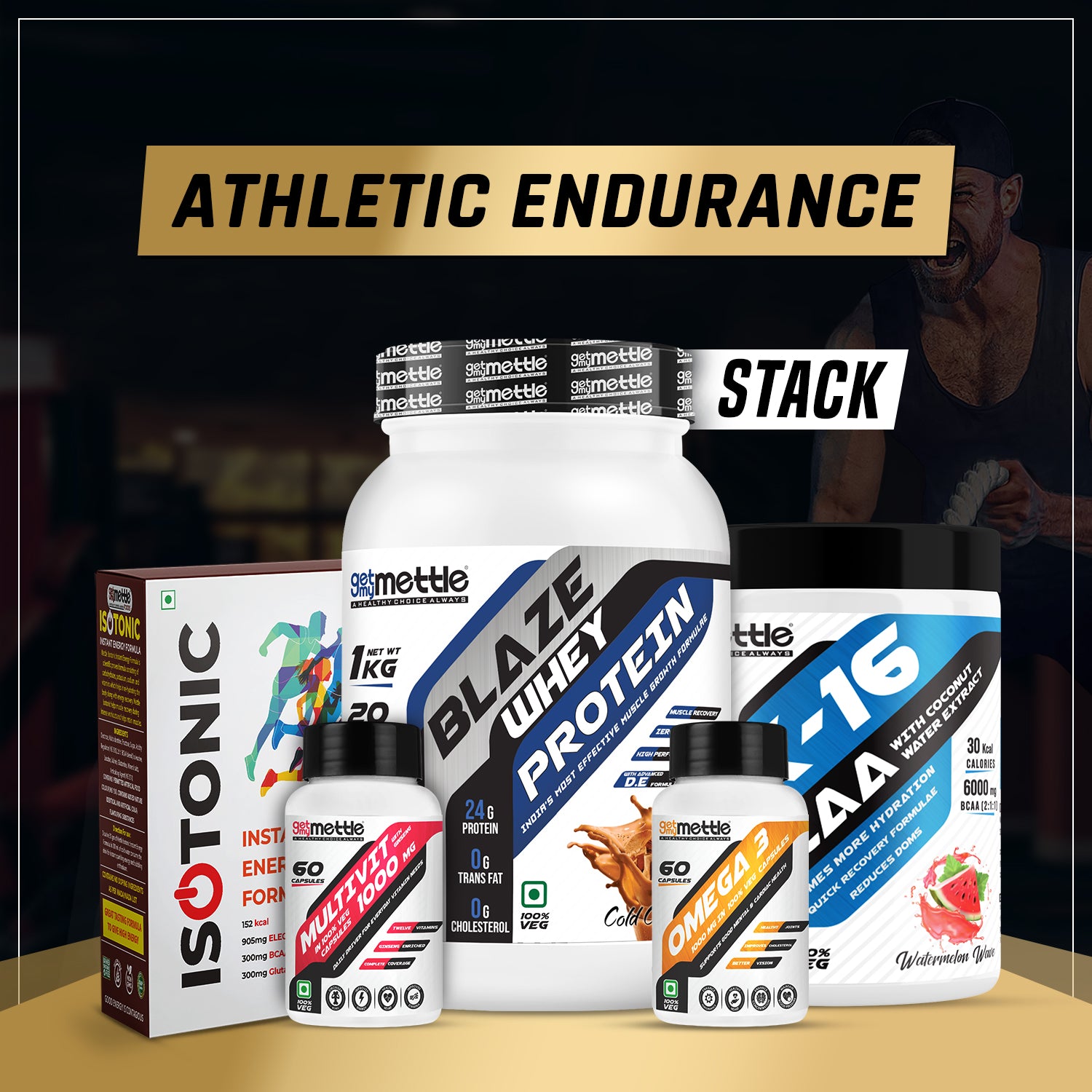 Athletic Endurance Stack – GetMyMettle