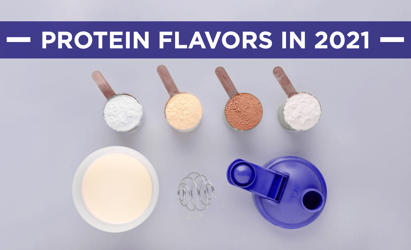 Trending Protein Powder Flavor in 2021 | Best Flavor | GetMyMettle