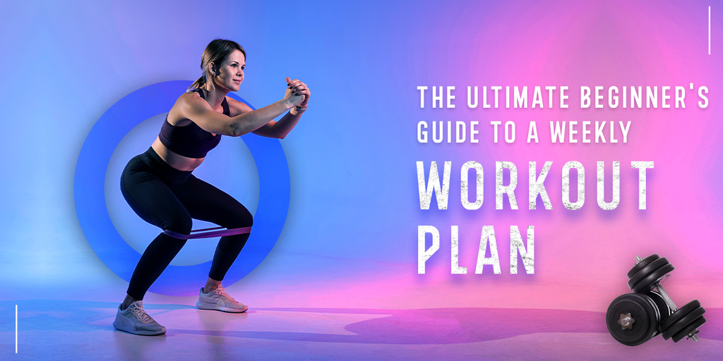 The Ultimate Beginner's Guide to a Weekly Workout Plan – GetMyMettle