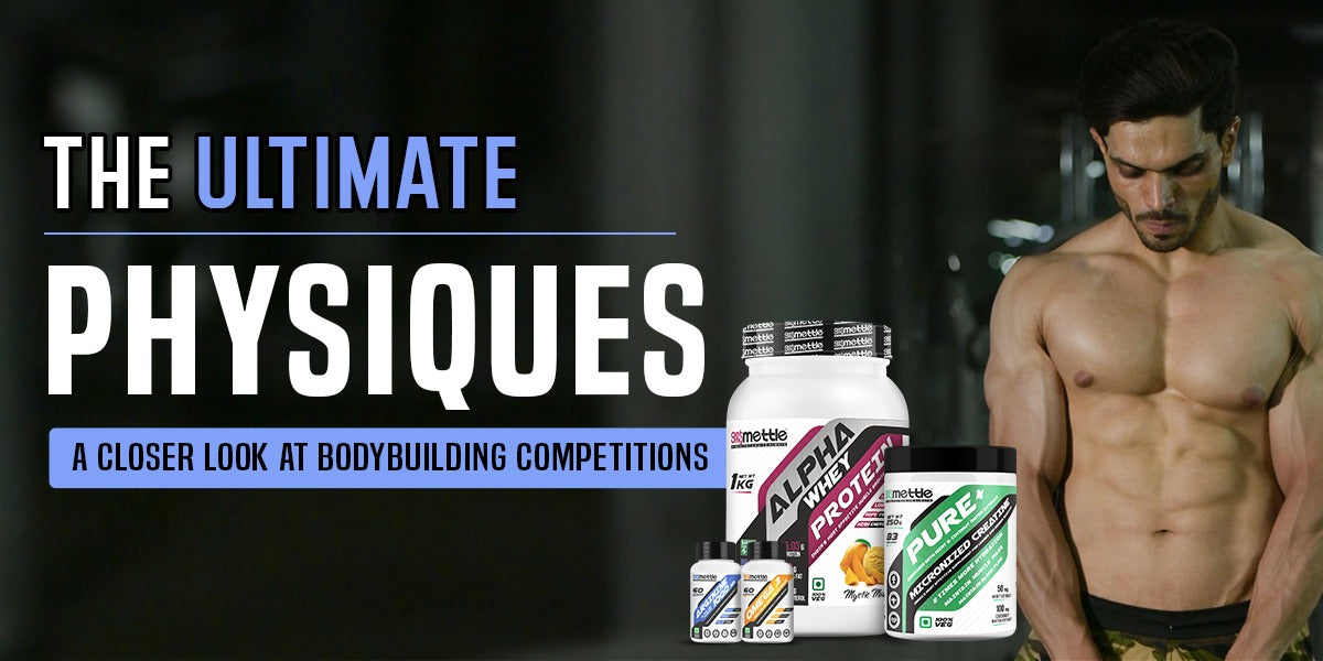 The Ultimate Physiques: A Closer Look at Bodybuilding Competitions ...