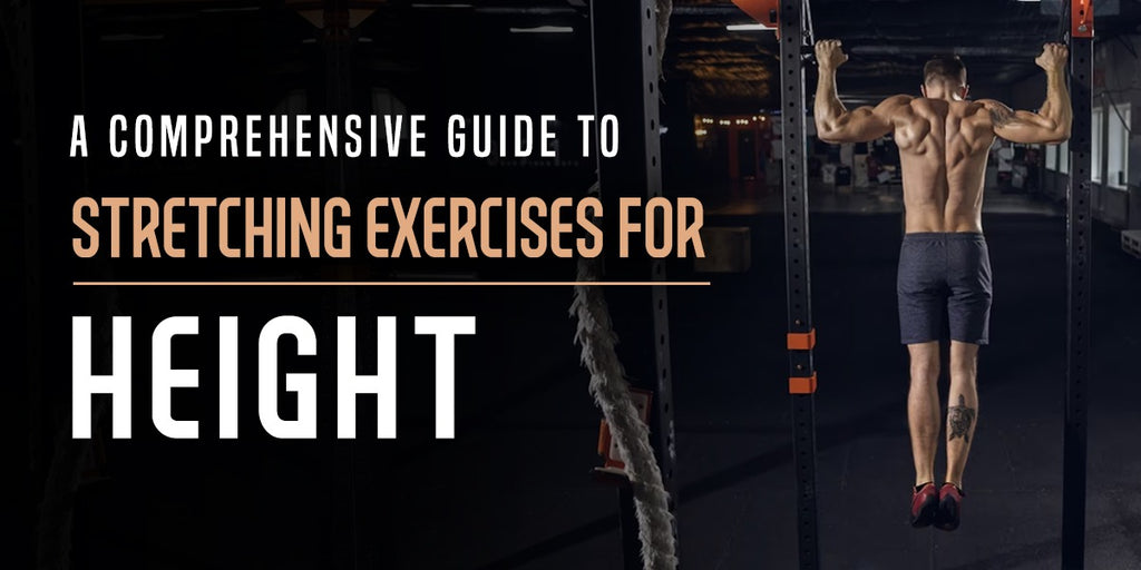 The Best Stretching Exercises for Height Improvement – GetMyMettle