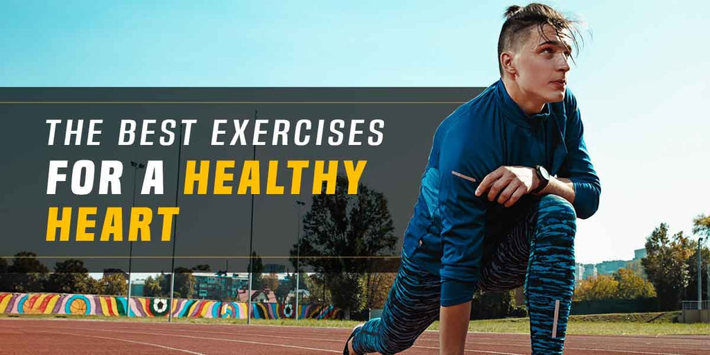 The Best Exercises for a Healthy Heart – GetMyMettle