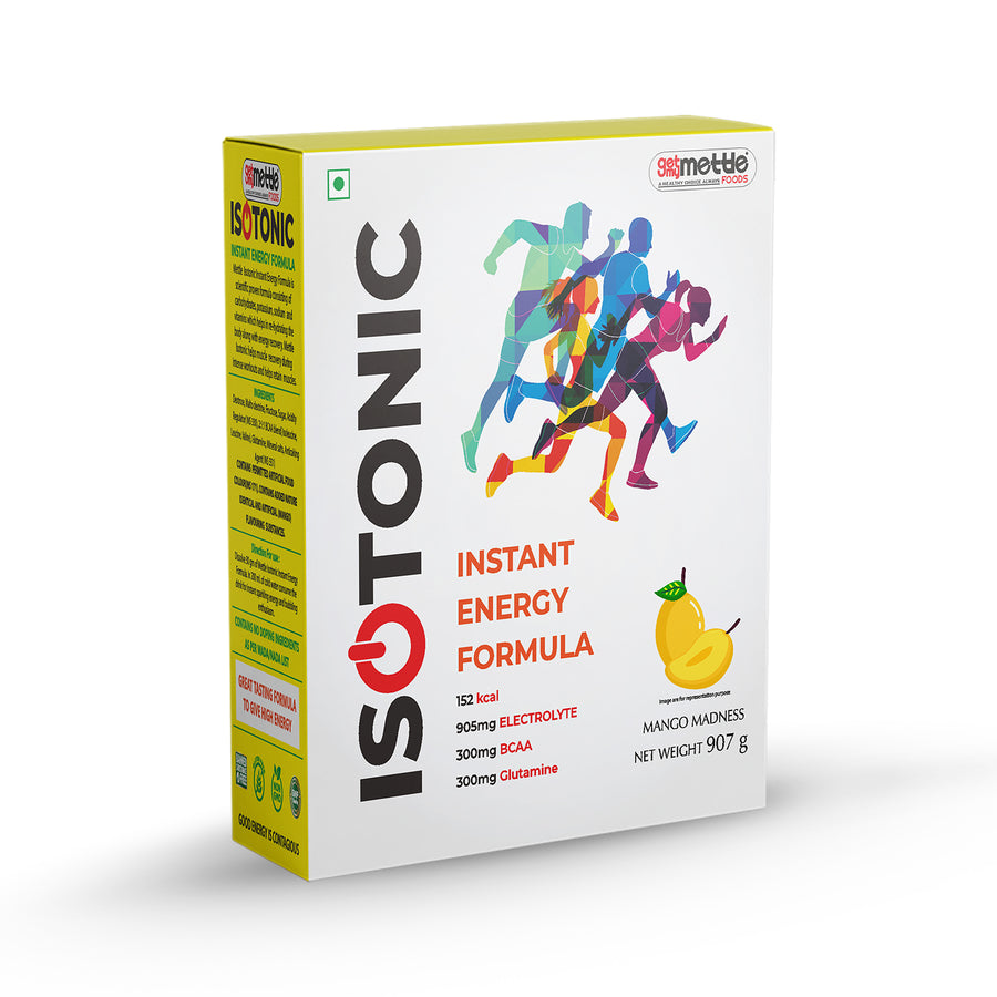 Isotonic Energy Drinks